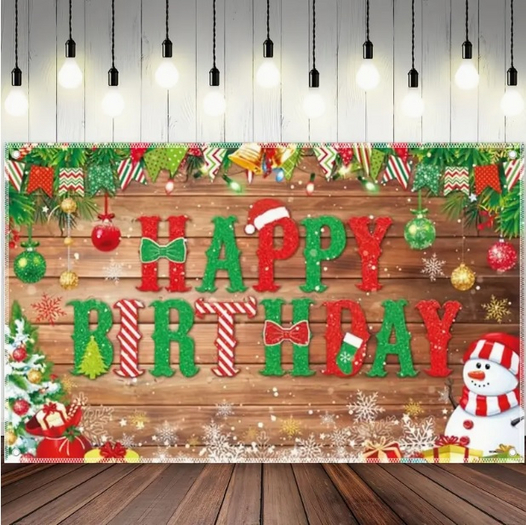 Second Life Marketplace - Happy Birthday Christmas Second Life Marketplace - Happy Birthday Christmas
